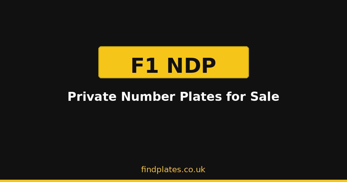 Dateless Plates | FindPlates Blog